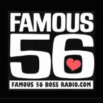 Famous 56 Boss Radio – Philadelphia's Famous Radio Station