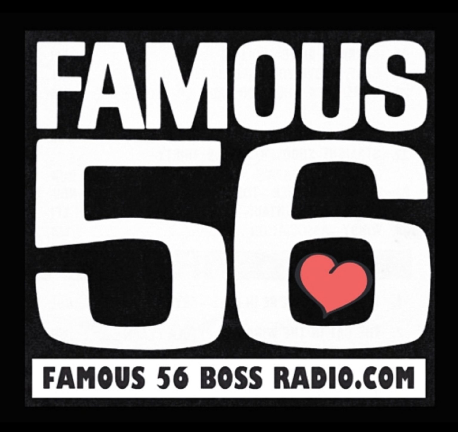 Famous 56 Boss Radio – Philadelphia's Famous Radio Station